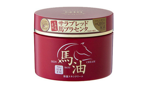Lishan Horse Oil Premium Cream - COSMERIA - review and discover